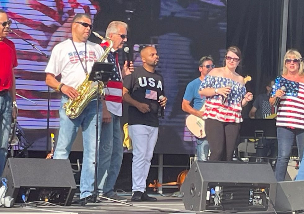 Meet The Studio E Band - Warriors Rock